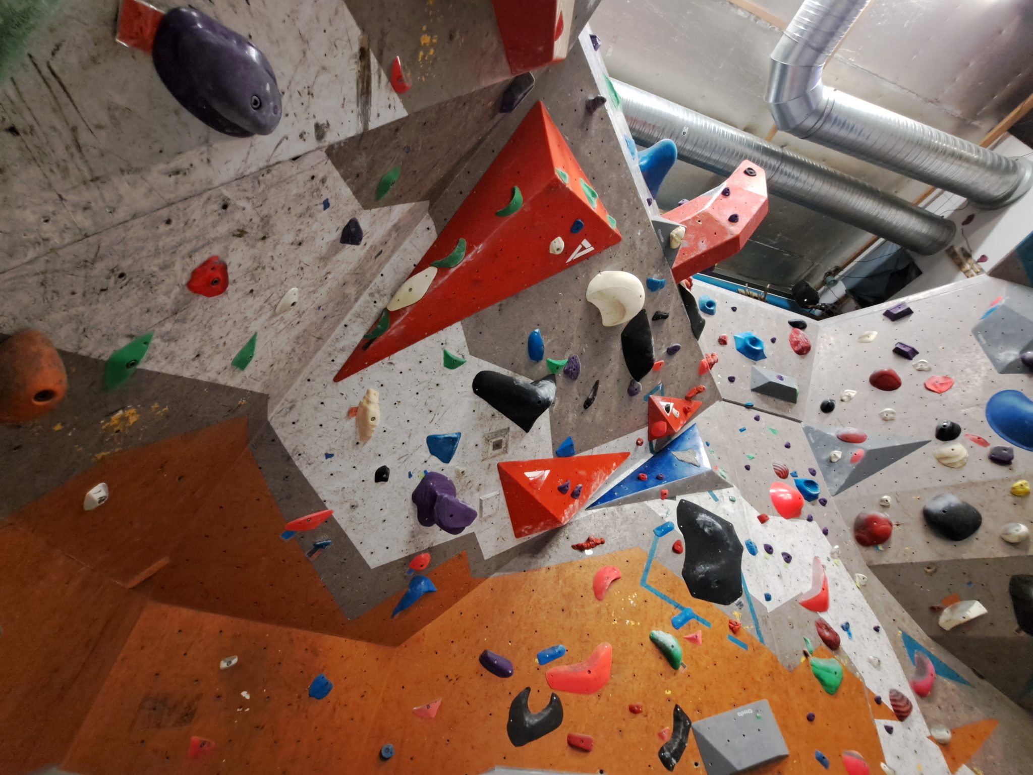 10 nouveaux blocs pour cette semaine – Structure Pan d'Escalade